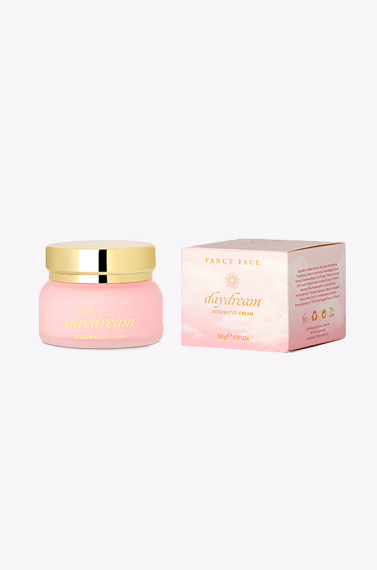 Daydream Rosewater Cream – Fancy Face