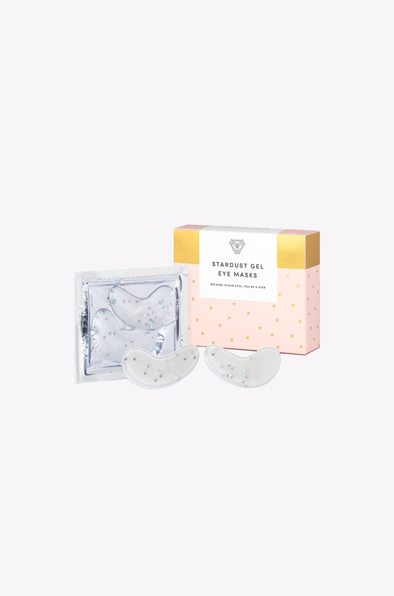 Stardust Gel Eye Masks | 5 Pack – Fancy Face