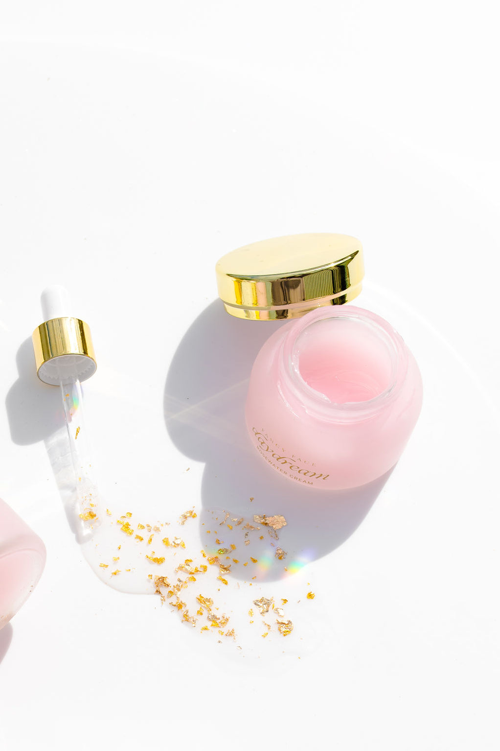 Daydream Rosewater Cream – Fancy Face