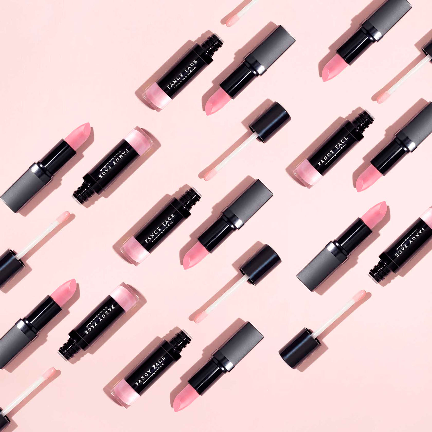 Angel Lipstick & Whisper Gloss Bundle – Fancy Face