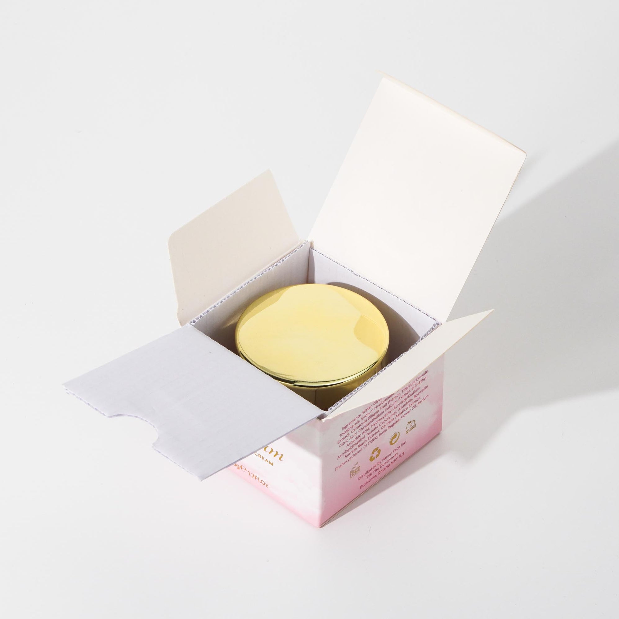 Daydream Rosewater Cream – Fancy Face