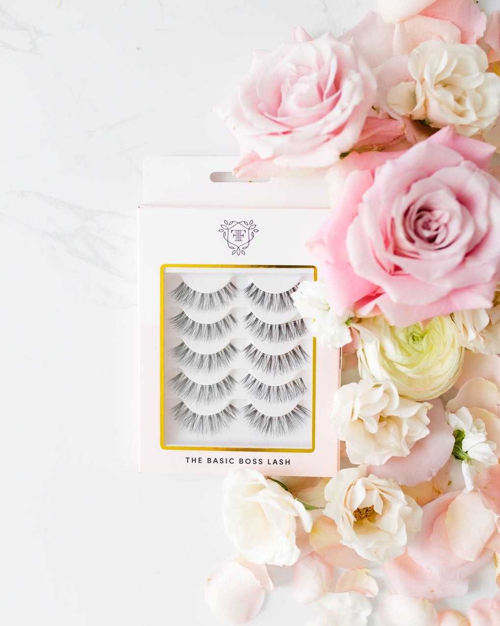 The Basic Boss Lash – Fancy Face