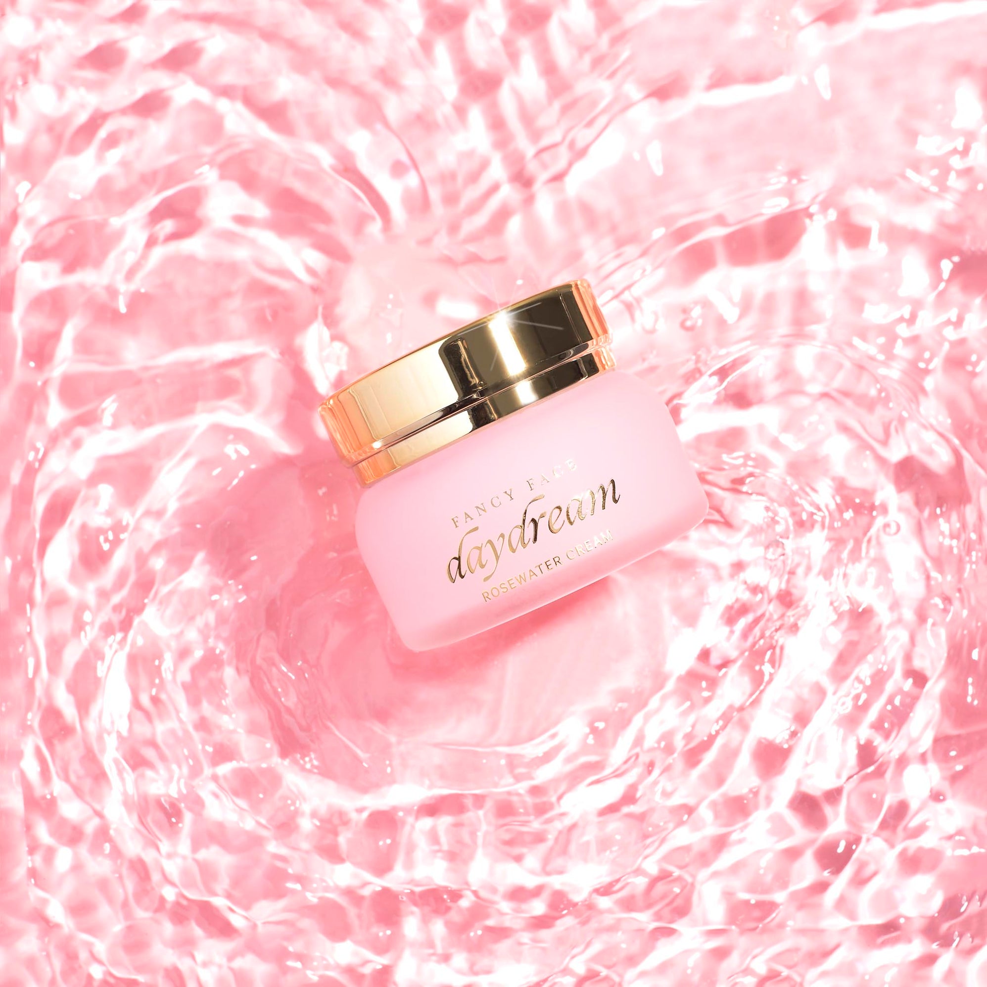 Daydream Rosewater Cream – Fancy Face