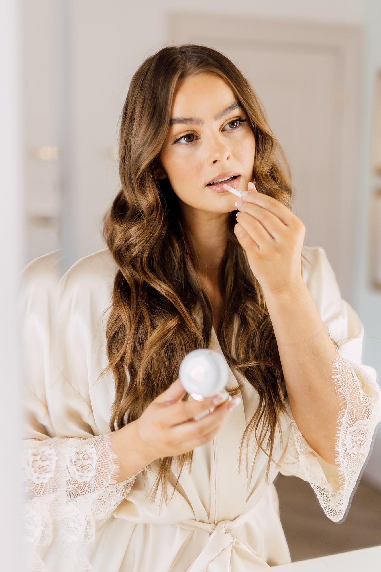 Supermodel Lip Bath | Strawberry Strut – Fancy Face