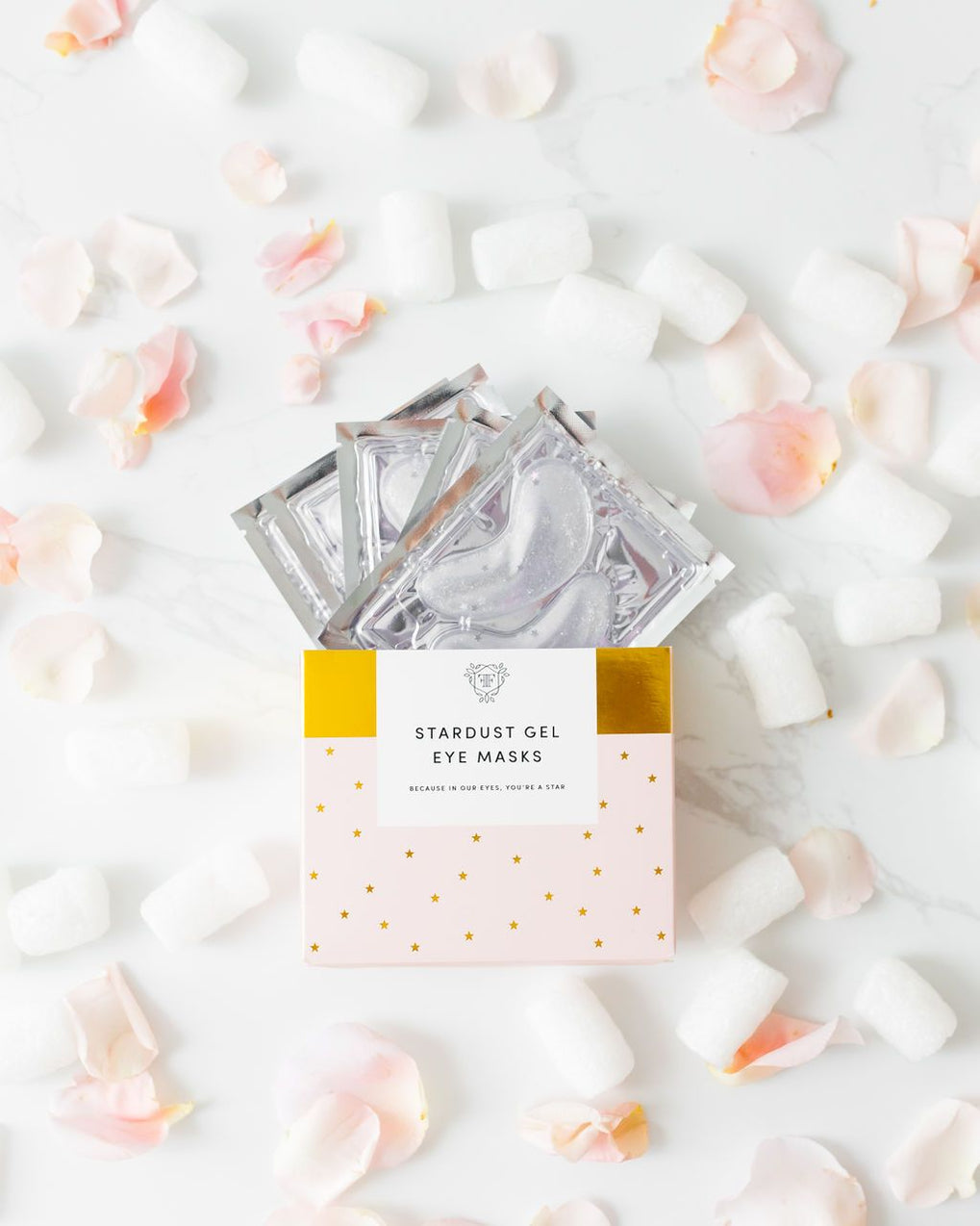 Stardust Gel Eye Masks | 5 Pack – Fancy Face