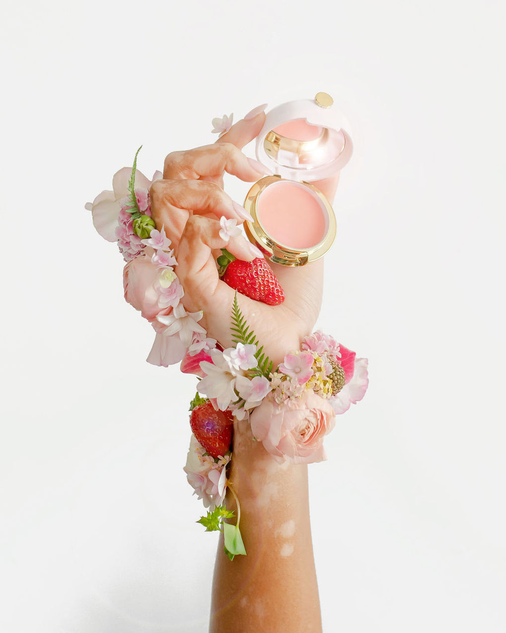 Supermodel Lip Bath | Strawberry Strut – Fancy Face